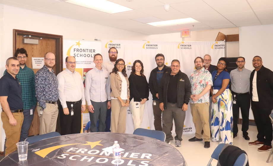 Home Page - Frontier Schools